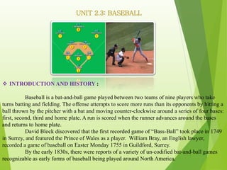 Application of mathematics in sports | PPTX