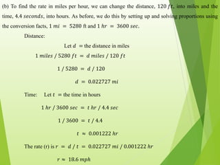 Application of mathematics in sports | PPTX