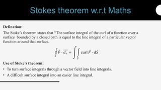 Application of maths in physics in every day of life.pptx | Physics | Science