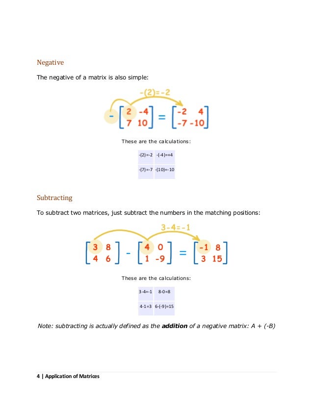 application-of-matrices-in-real-life
