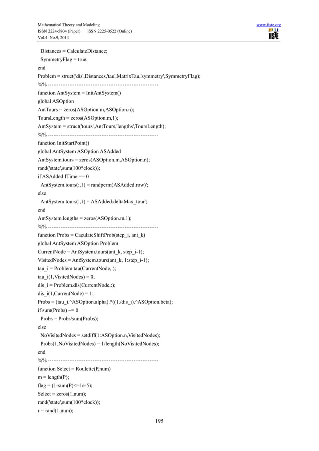 Application of max min ant system in modelling the inspectional | PDF