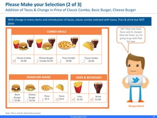 Application of MBC through Storytelling in CPG Industry | PPTX