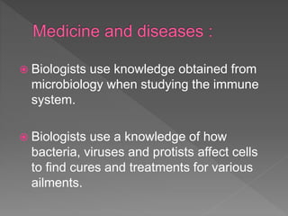 APPLICATION OF MICROBIOLOGY.pptx
