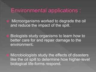 APPLICATION OF MICROBIOLOGY.pptx