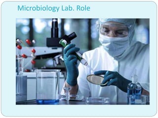 Application of microbiology in pharmaceuticals | PDF