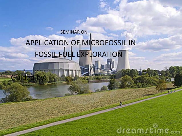 Application of microfossil in fossil fuel exploration | PPTX ...