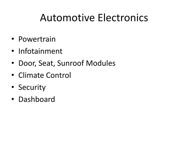 Application of microprocessor | PPTX | Computing | Technology & Computing