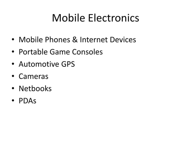 Application of microprocessor | PPTX | Computing | Technology & Computing