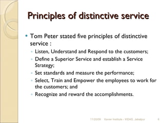 Application Of Mis In Service Sector | PPT