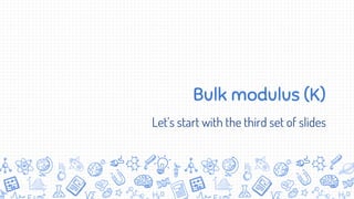 Application of Modulus of Elasticity.pptx