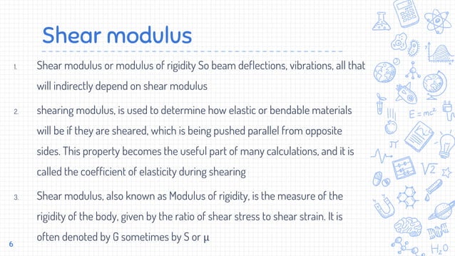 Application of Modulus of Elasticity.pptx