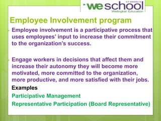 Application of motivation | PPTX