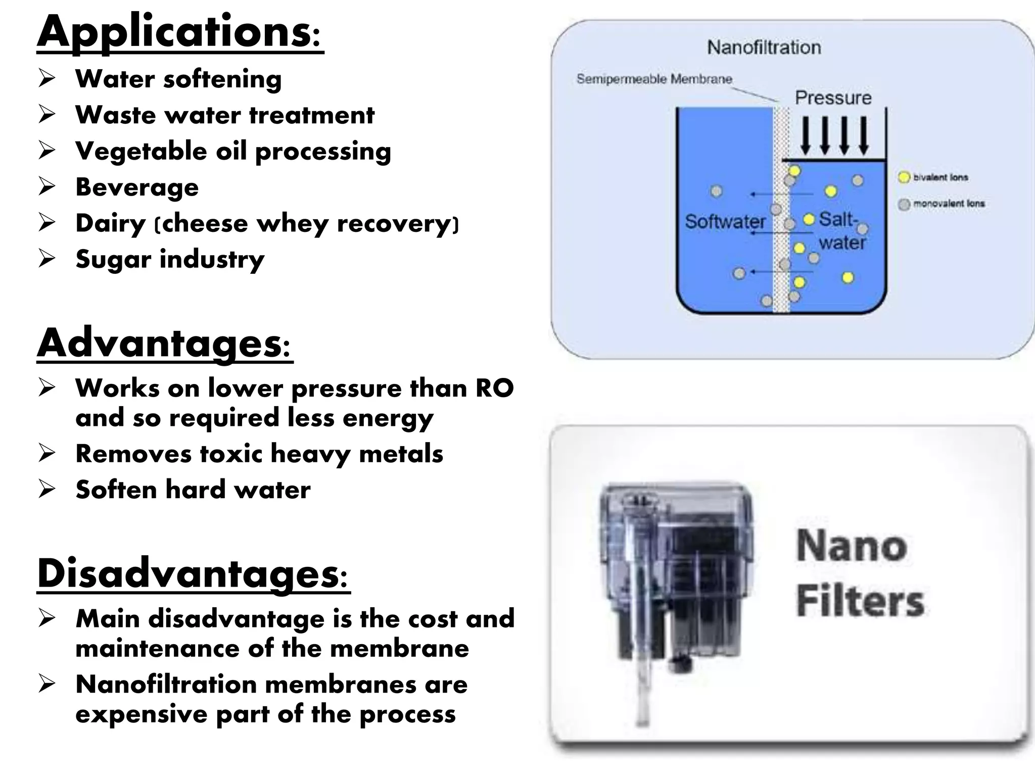Application of nanotechnology in food processing | PPTX