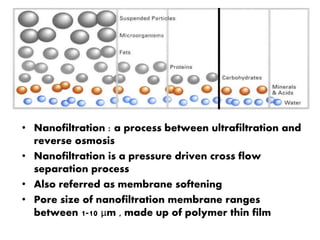 Application of nanotechnology in food processing | PPTX