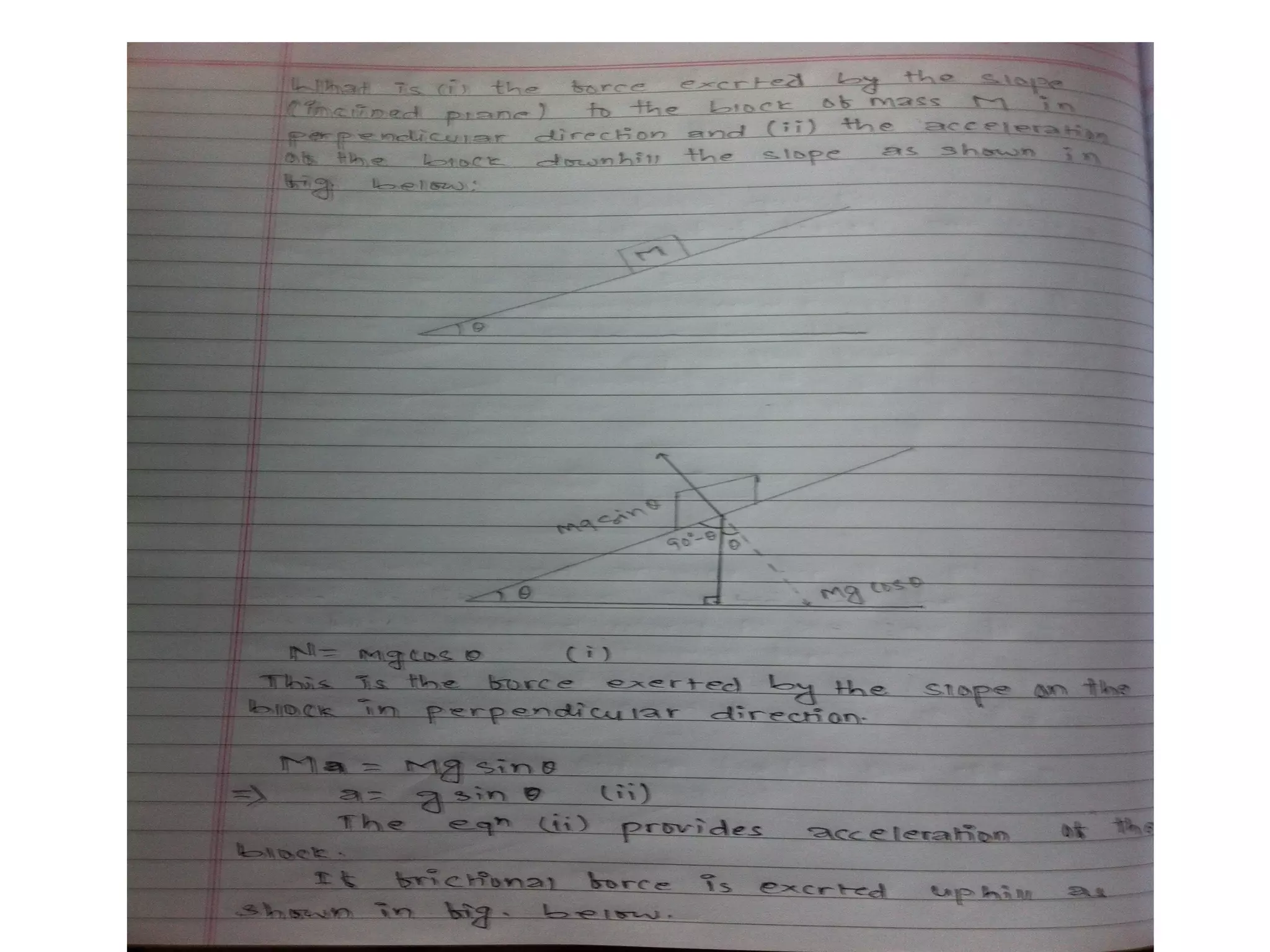Application of newtons laws | PPT