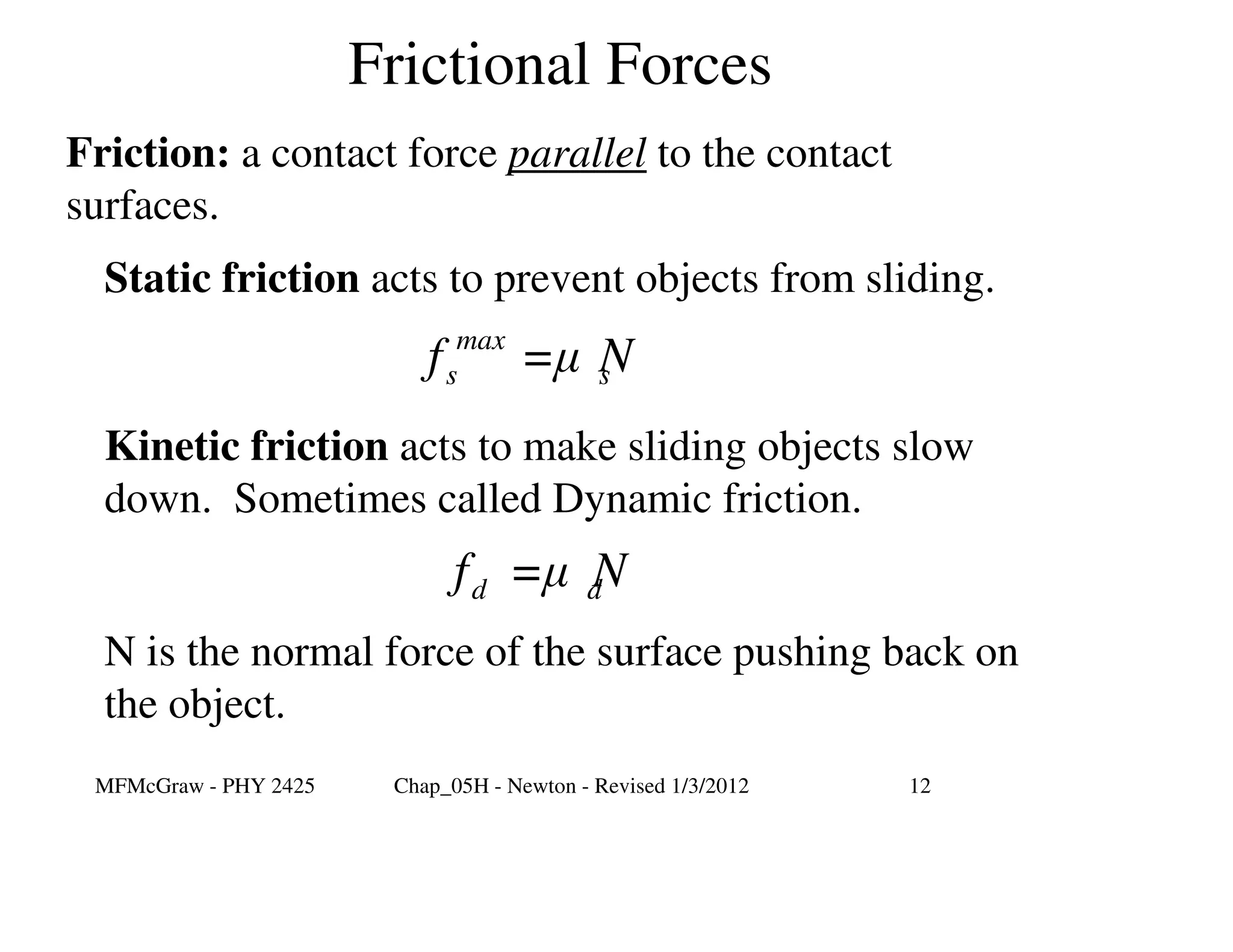 APPLICATION OF newtons laws OF MOTION PDF | PDF