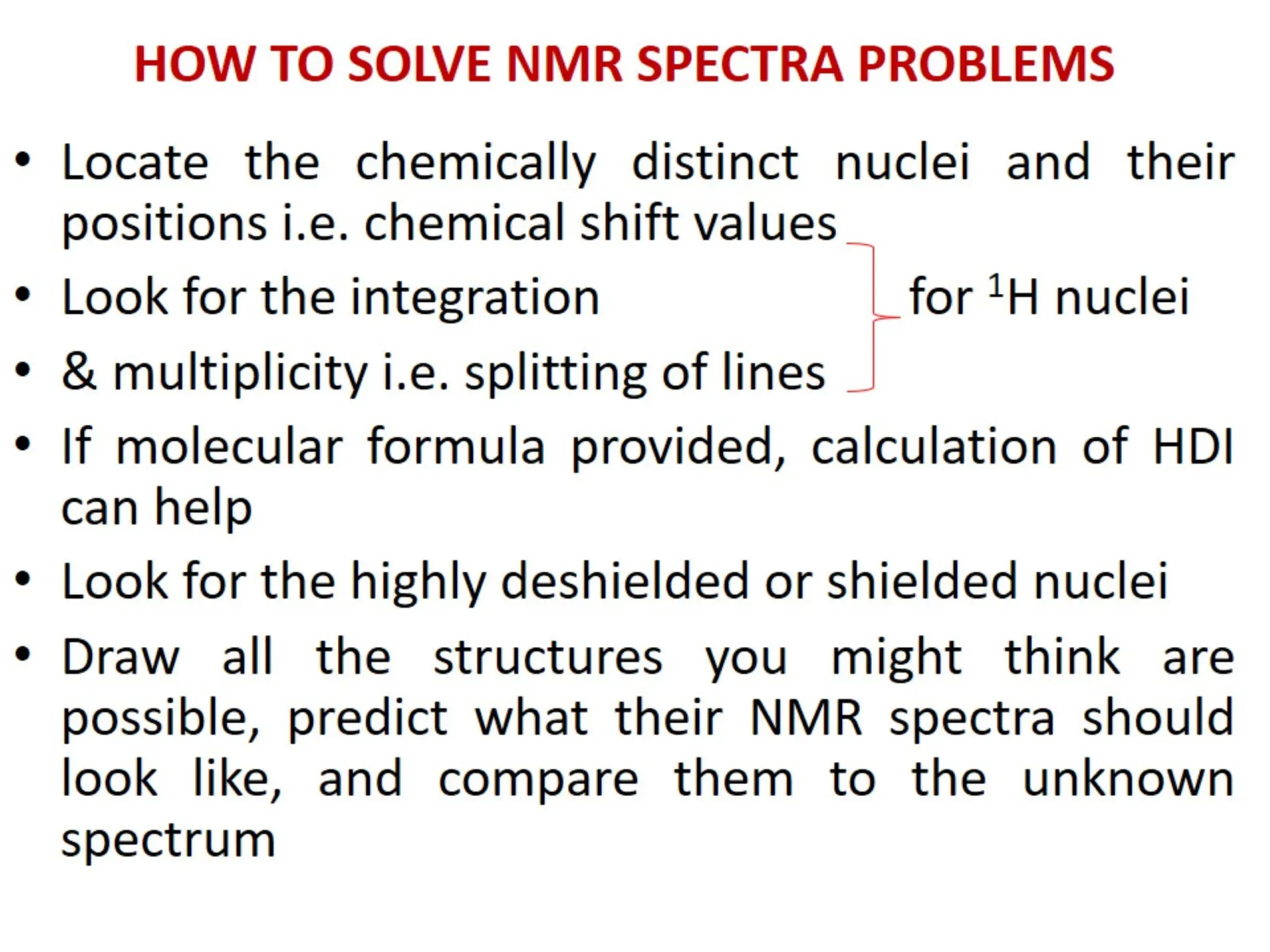 Application of NMR spectroscopy in structure elucidation..pptx