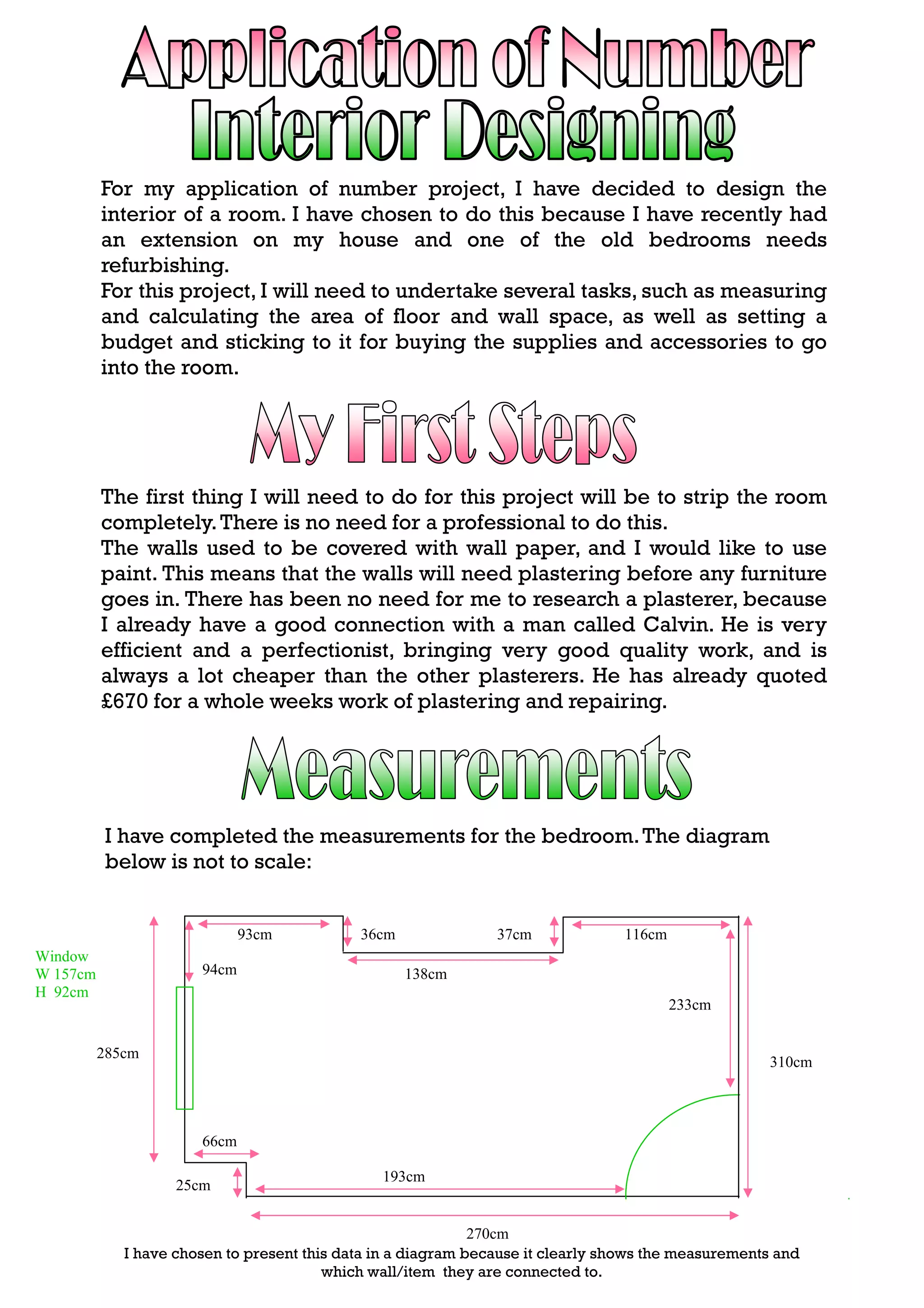 Interior Designing | PDF