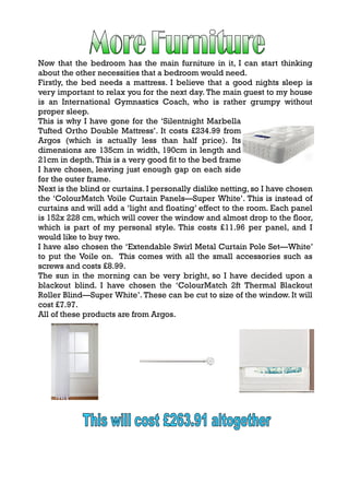 Interior Designing | PDF