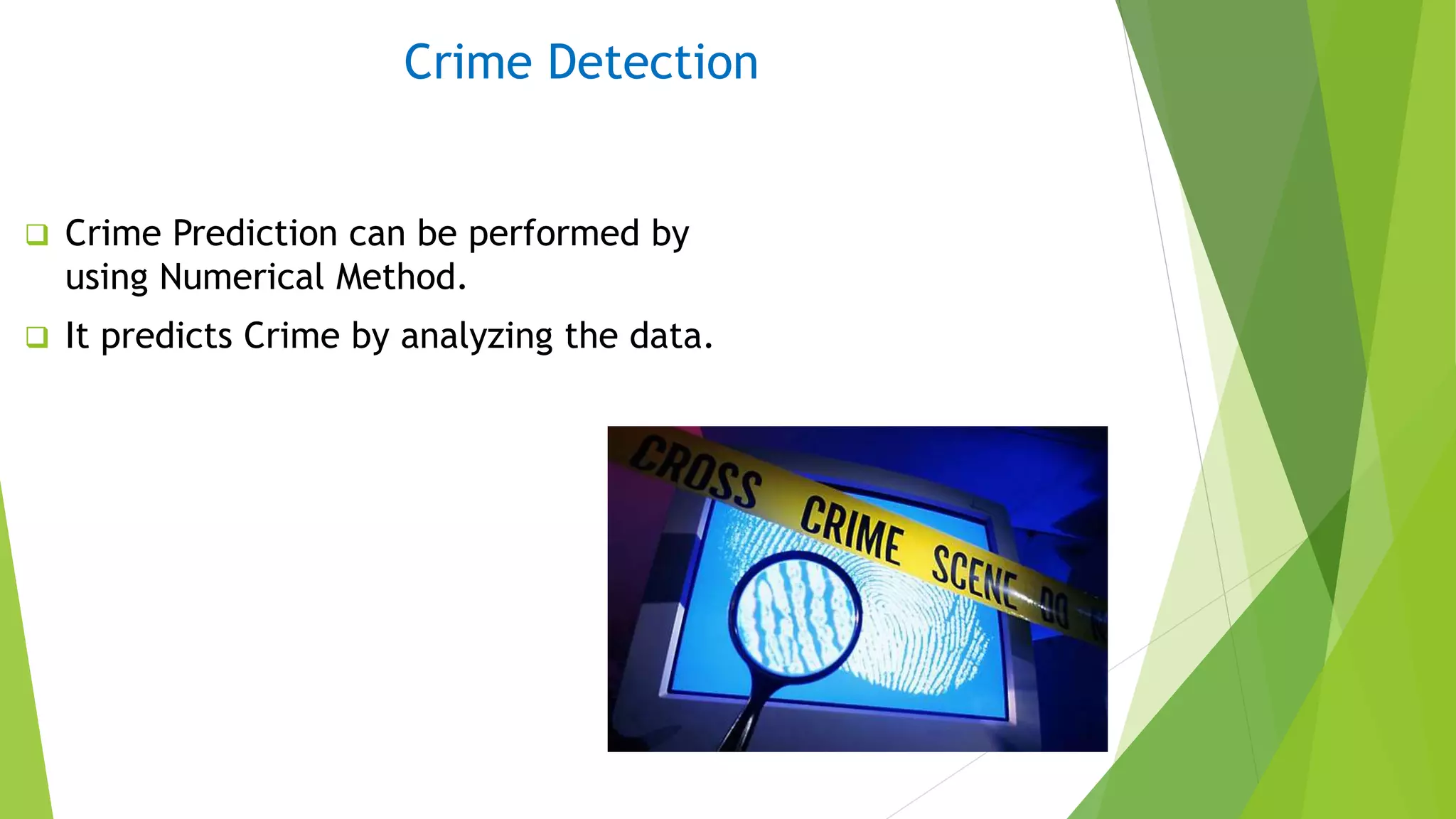Application Of Numerical Method Pptx Science
