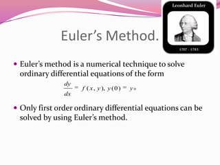 Application of od es | PPTX | Consumer Electronics | Technology & Computing