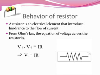 Application of od es | PPTX | Consumer Electronics | Technology & Computing