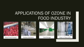 application of ozone for microbial safety .pptx