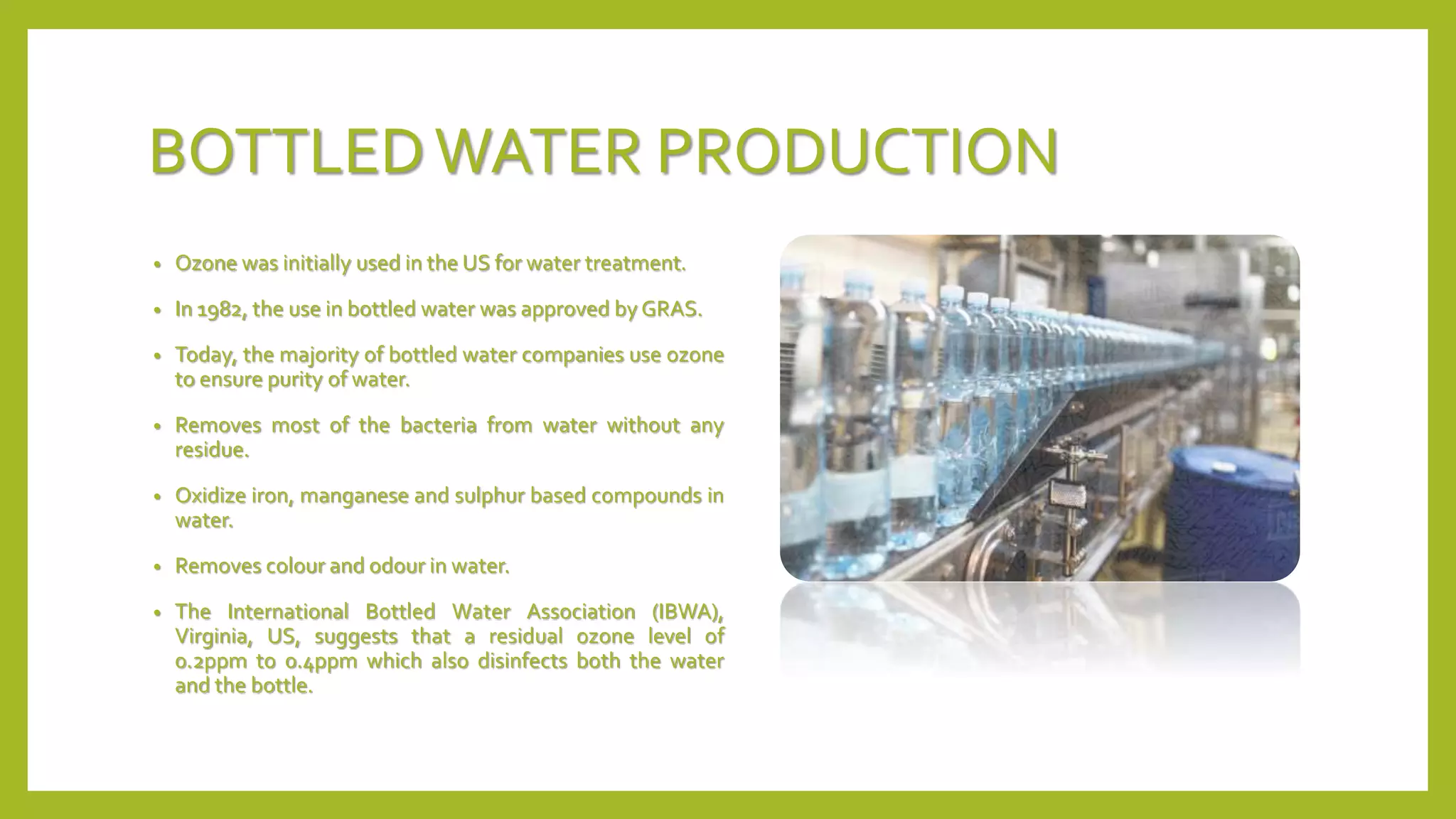 Application of ozone in food processing.pptx