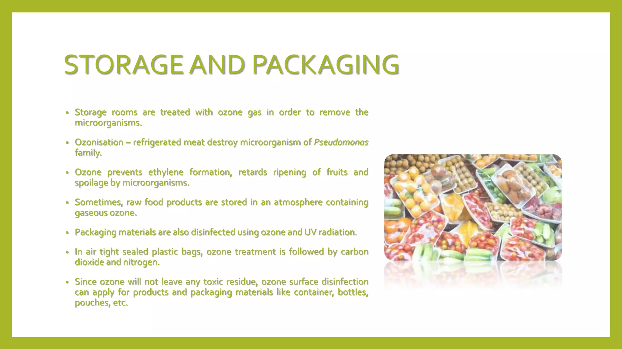 Application of ozone in food processing.pptx