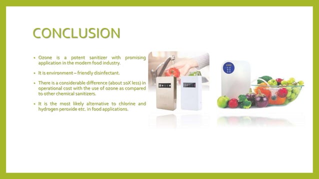 Application of ozone in food processing.pptx