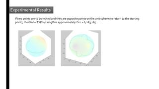 Application of particle swarm optimization in 3 dimensional travelling ...