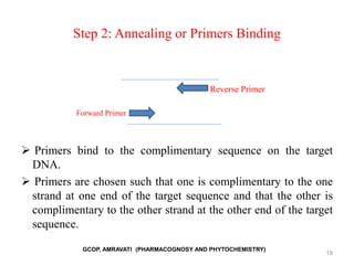 APPLICATION OF PCR(SEMINAR).ppt