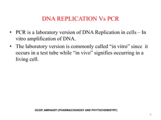 APPLICATION OF PCR(SEMINAR).ppt