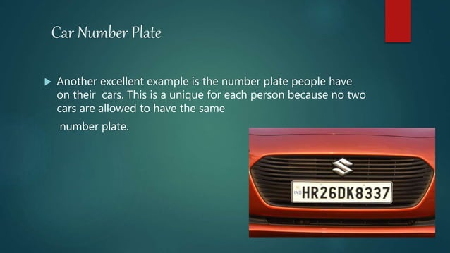 Application of permutation in real life | PPTX | Internet | Computing