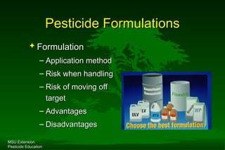 application of pesticides in daily life.ppt