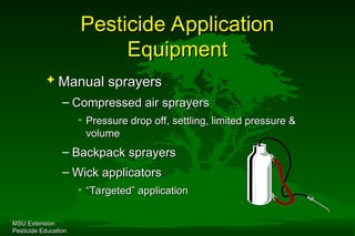 application of pesticides in daily life.ppt