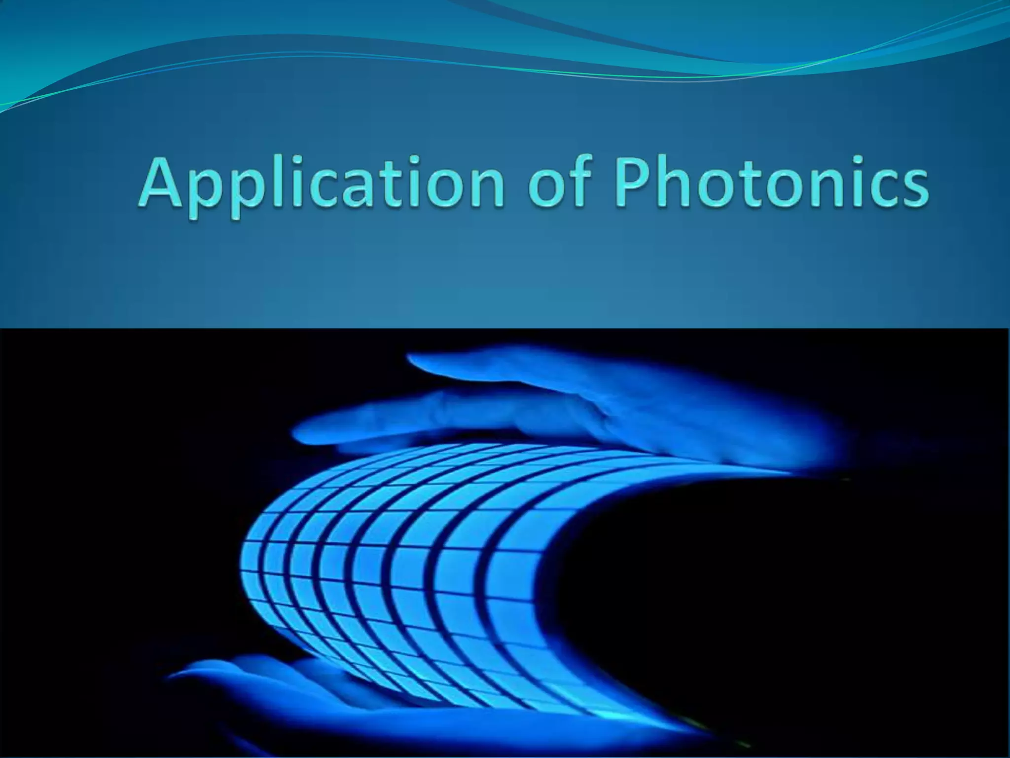 Photonics | PPTX