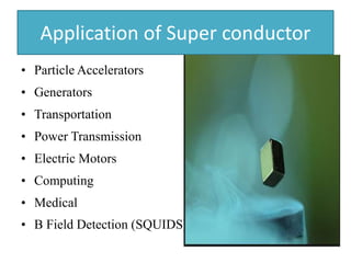 Piezoelectricity,microwave,superconductor | PPTX