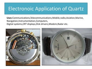 Piezoelectricity,microwave,superconductor | PPTX
