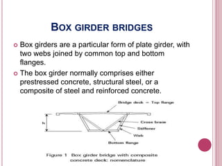 Application of plate girders in steel construction | PPTX