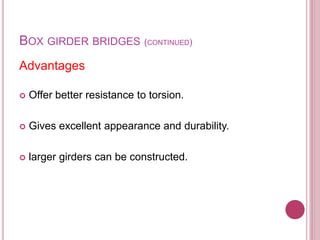 Application of plate girders in steel construction | PPTX