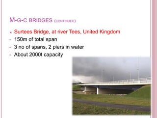 Application of plate girders in steel construction | PPTX