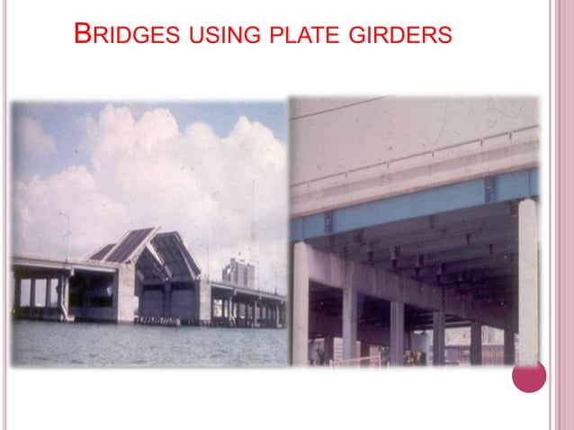 Application of plate girders in steel construction | PPTX | Civil ...
