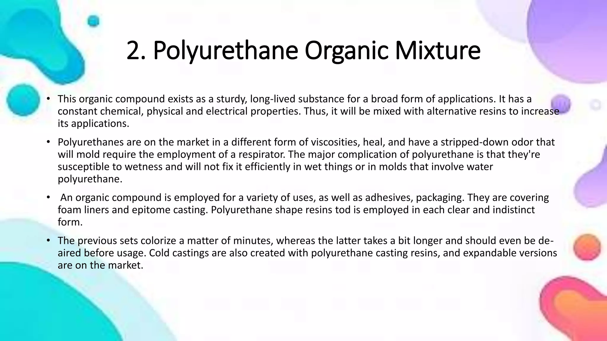 How to enhance with polyester resin? | PPT