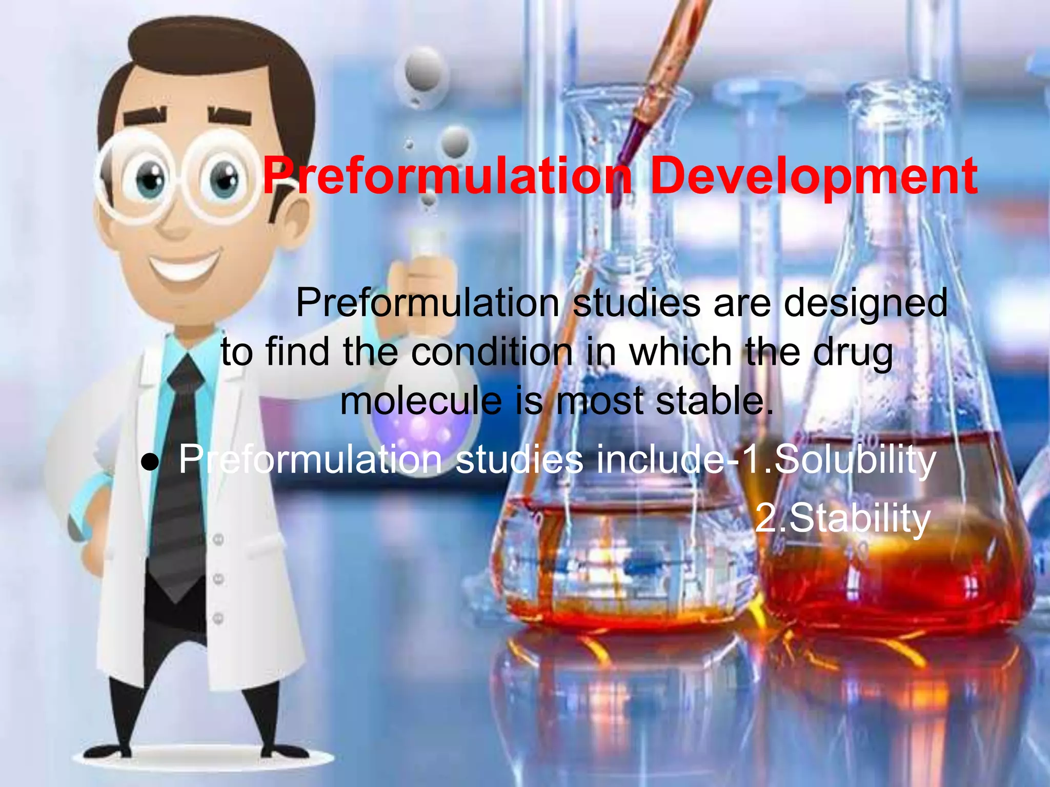 Application of preformulation_consideration_in_the_development_of | PPT