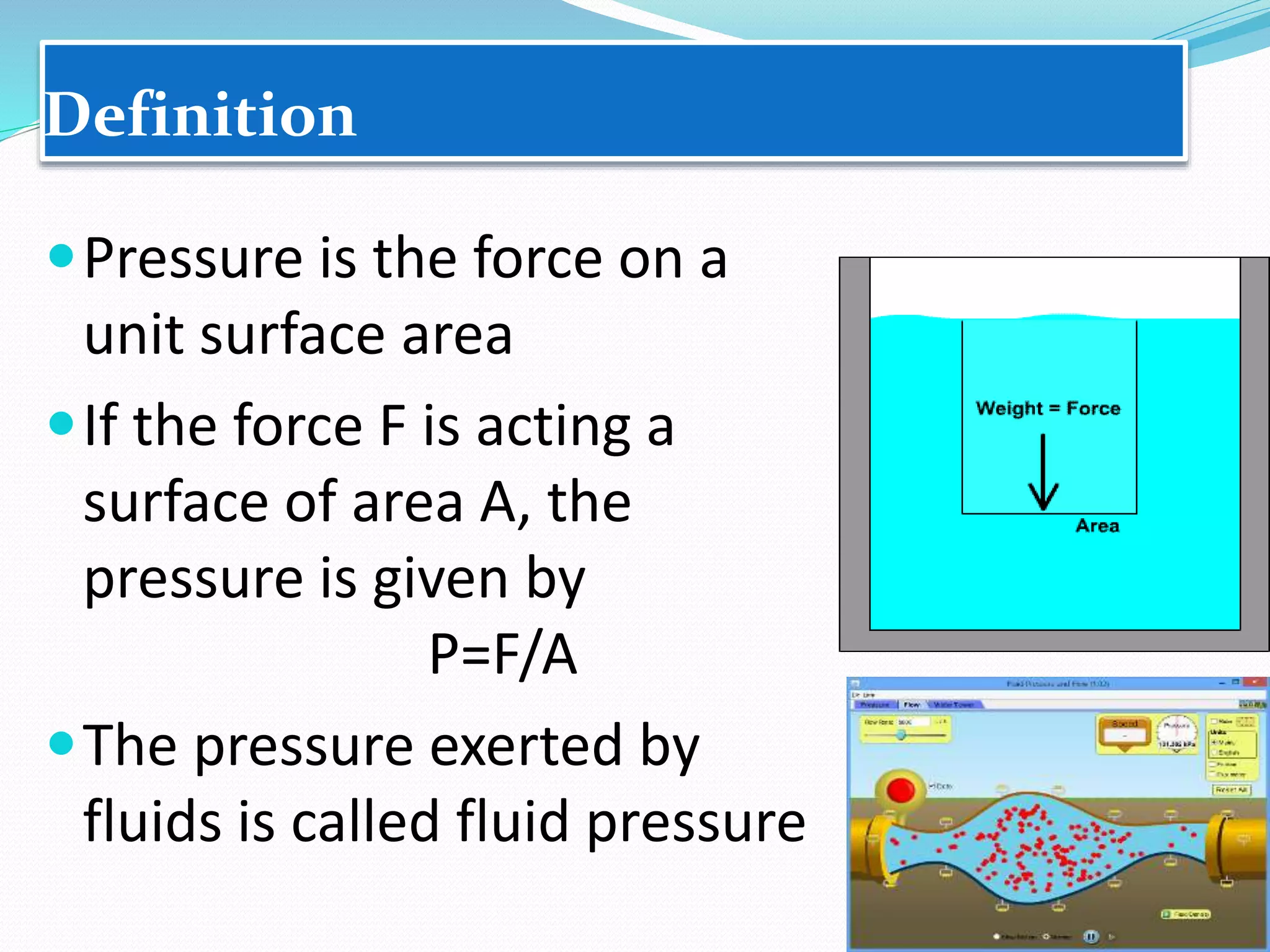 Application of pressure in nursing ( biophysics) | PPTX