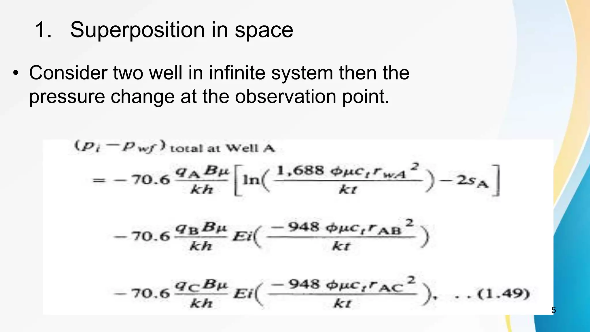 Application of principle of superposition theorm | PPTX