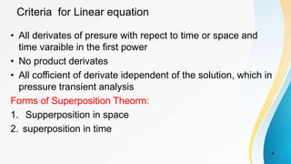 Application of principle of superposition theorm | PPTX