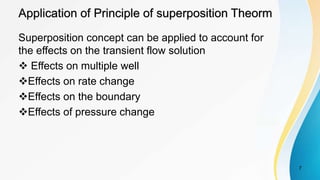 Application of principle of superposition theorm | PPTX