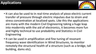 Application of probability in daily life and in civil engineering | PPTX